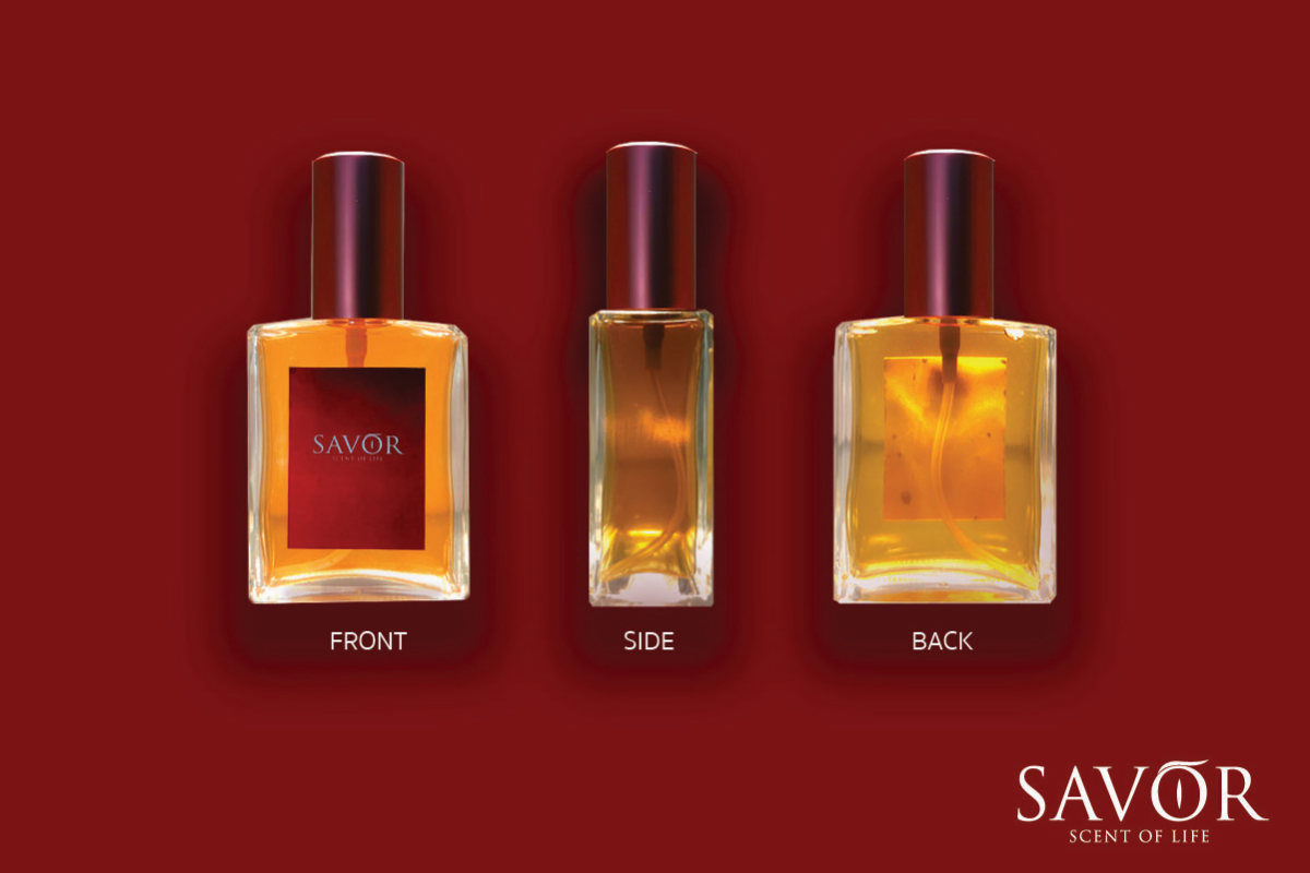 Savor Perfume | ISANCF2022