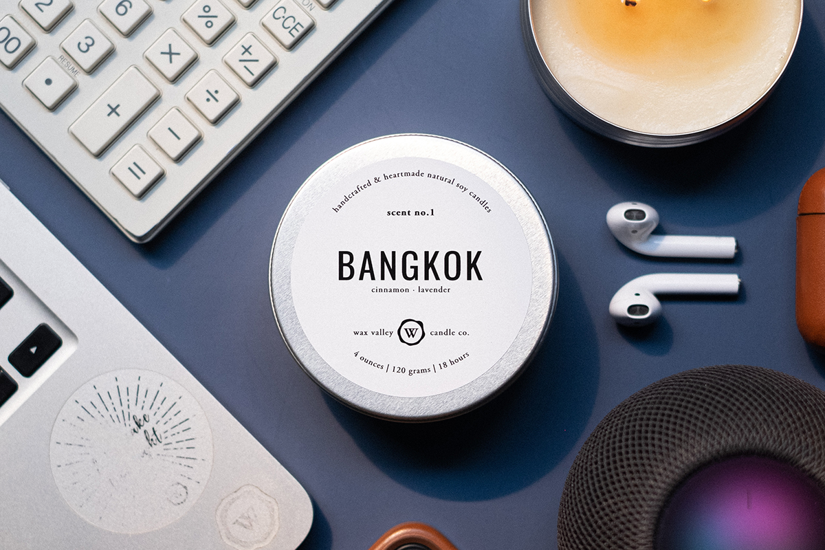 Wax Valley | BKKDW2022