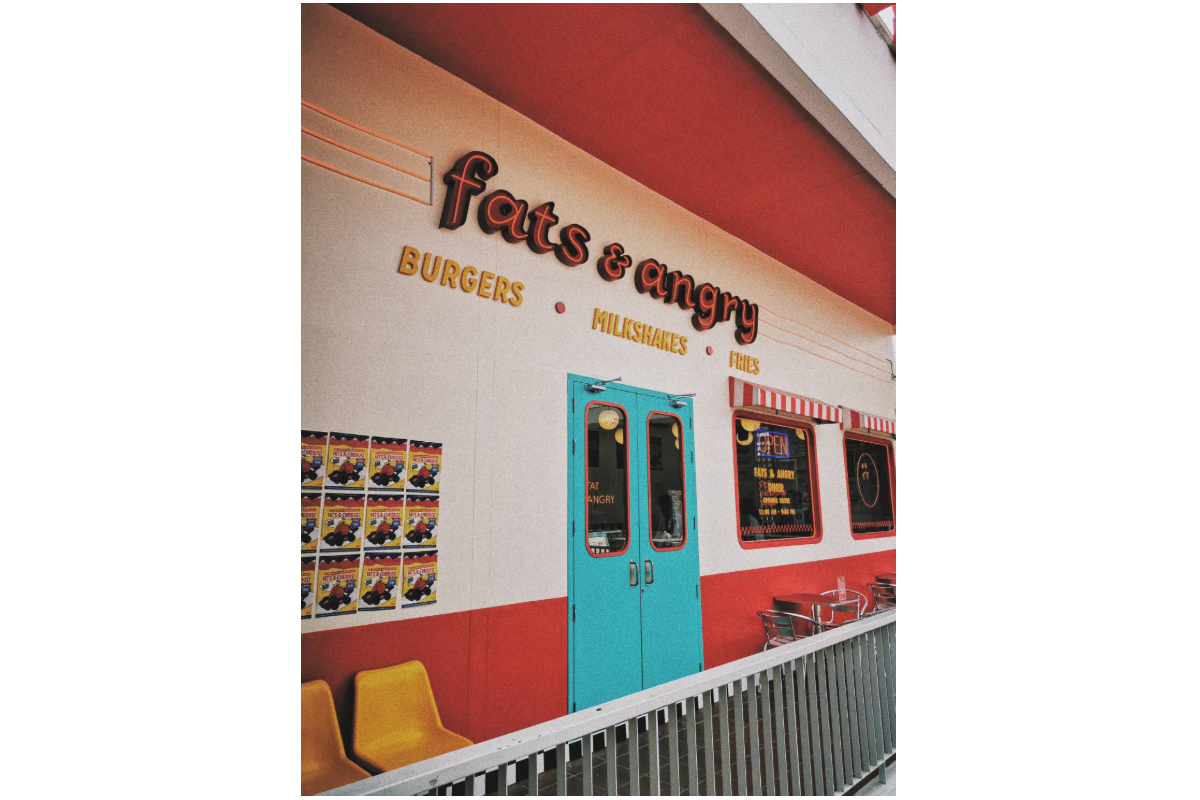 Fats and Angry | BKKDW2021