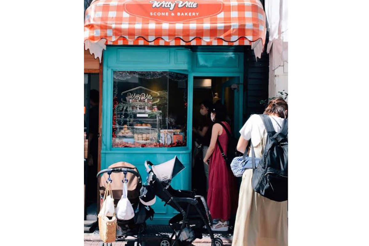 Witty Ville | BKKDW2021