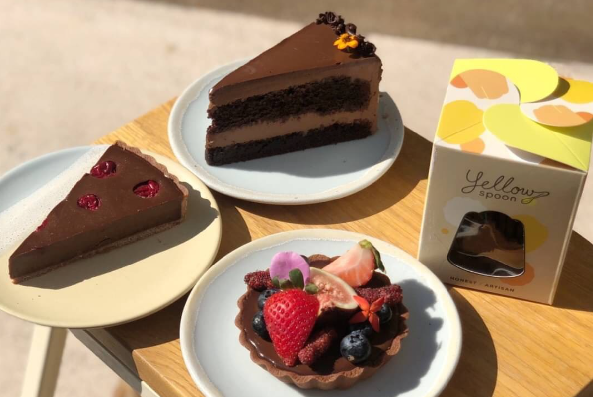 Yellow Spoon Pastry | BKKDW2021