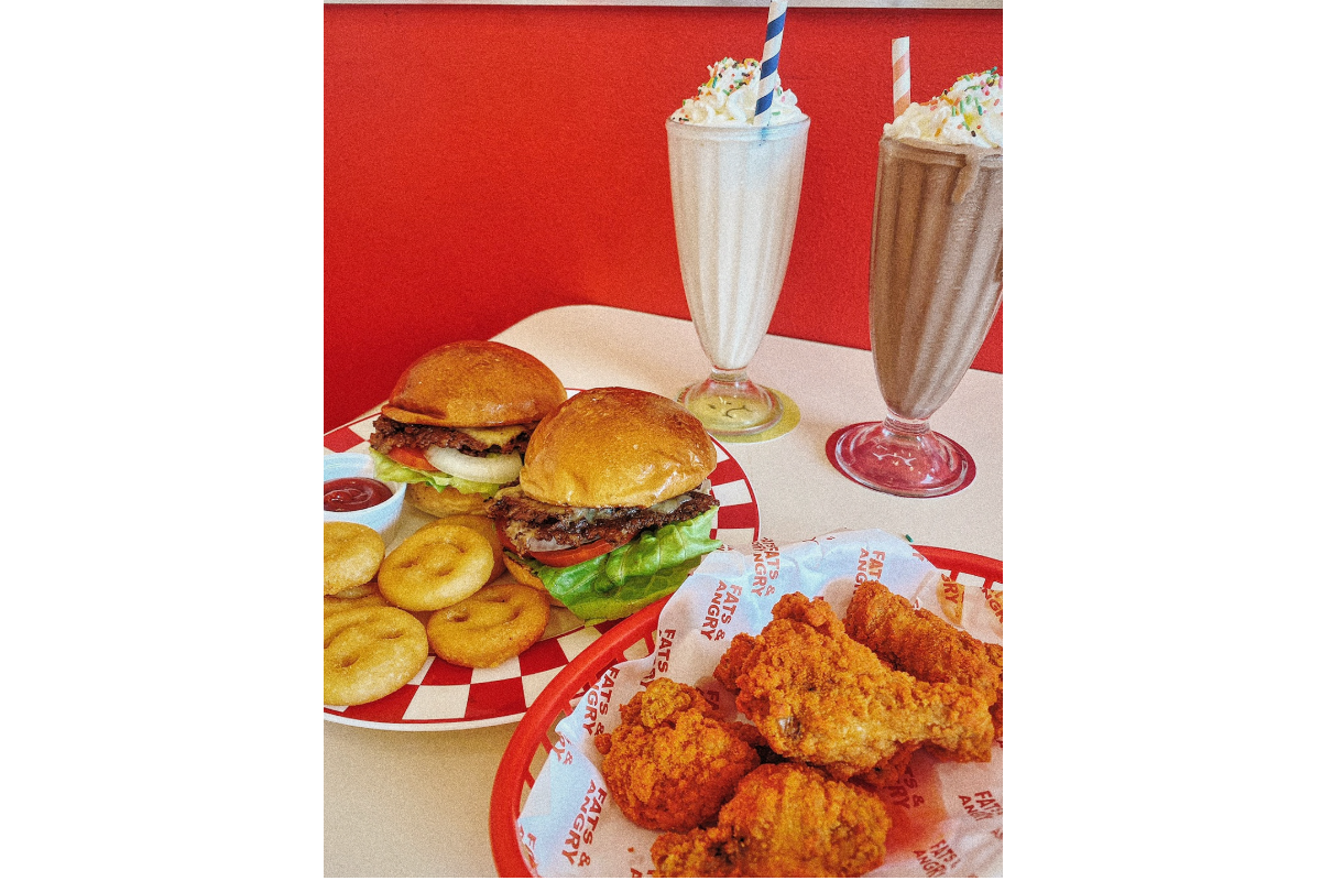 Fats and Angry | BKKDW2021