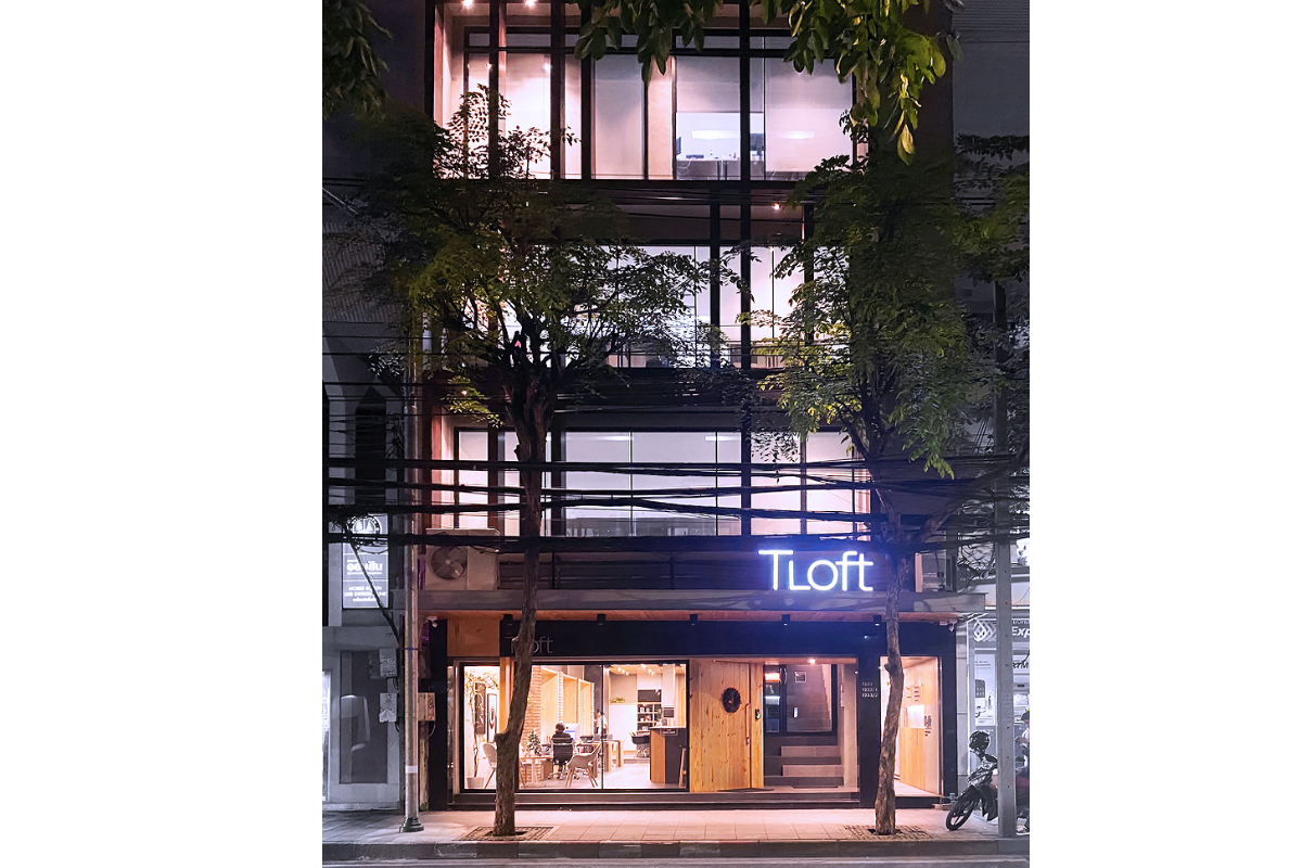 TLoft | BKKDW2021