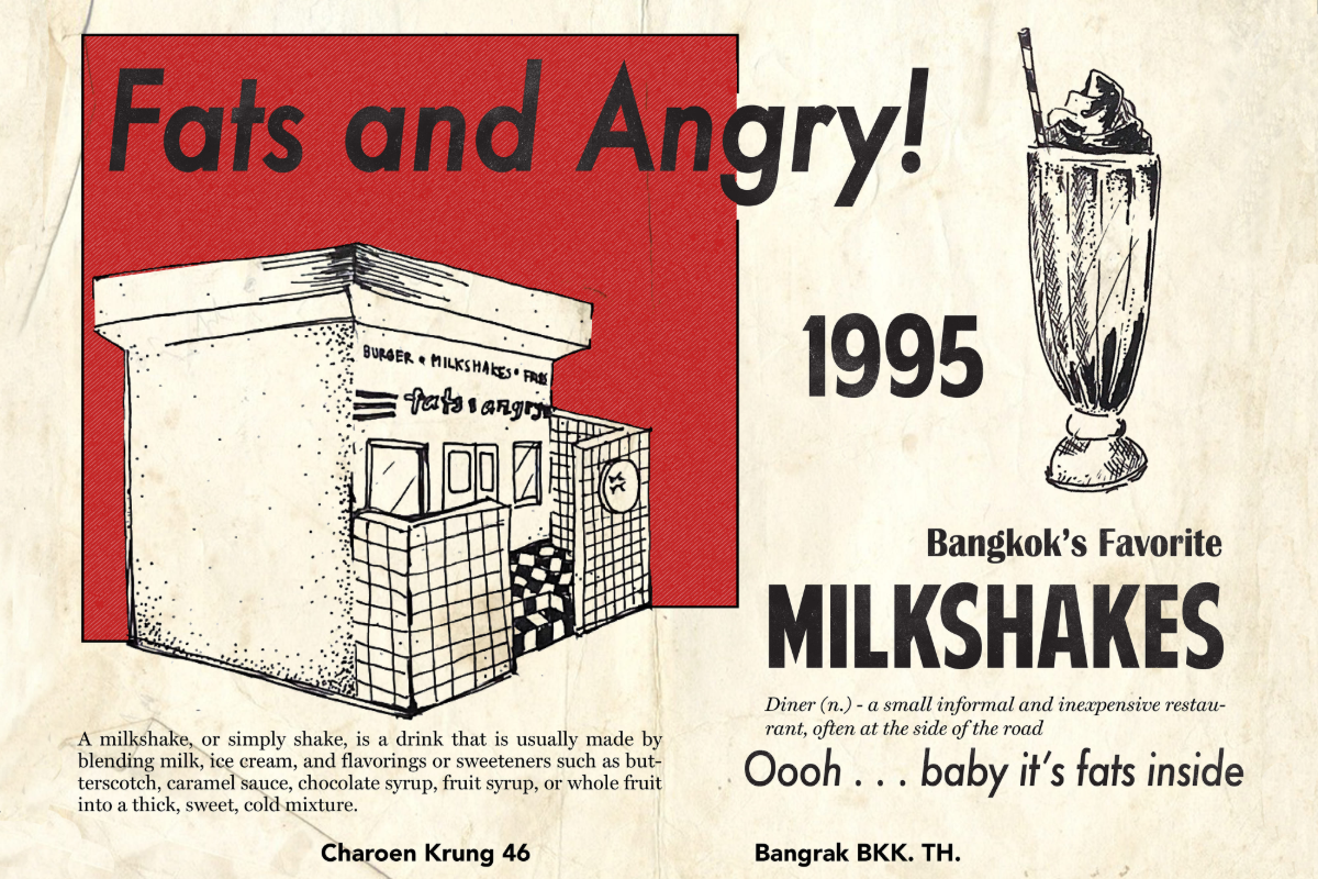 Fats and Angry | BKKDW2021