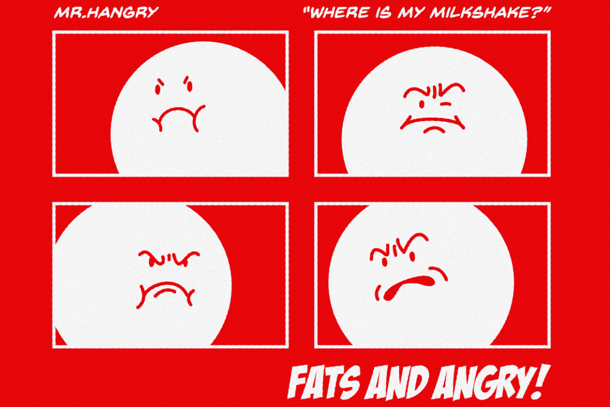 Fats and Angry | BKKDW2021