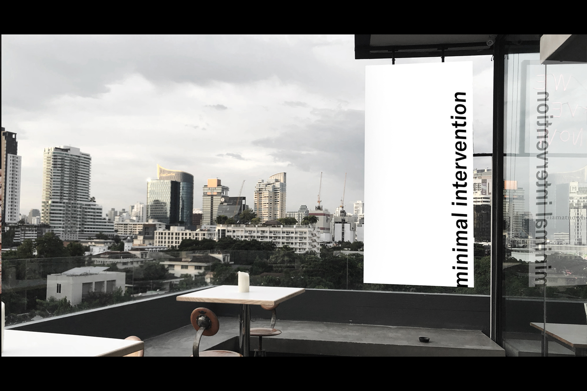 Nowhere BKK | BKKDW2021