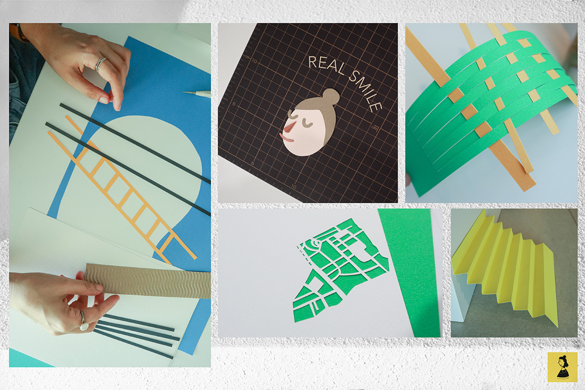 gade & The Paper Journey | BKKDW2021