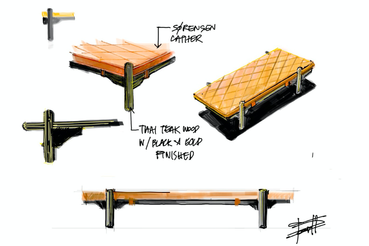 Lasunya Sofa | BKKDW2021
