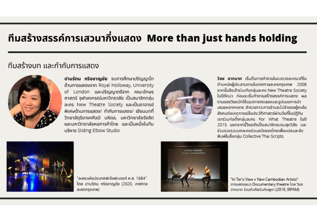 BIPAM (Bangkok International Performing Arts Meeting) | BKKDW2021
