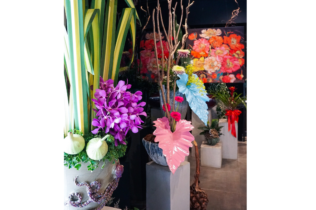 Heliconia Gallery | BKKDW2021