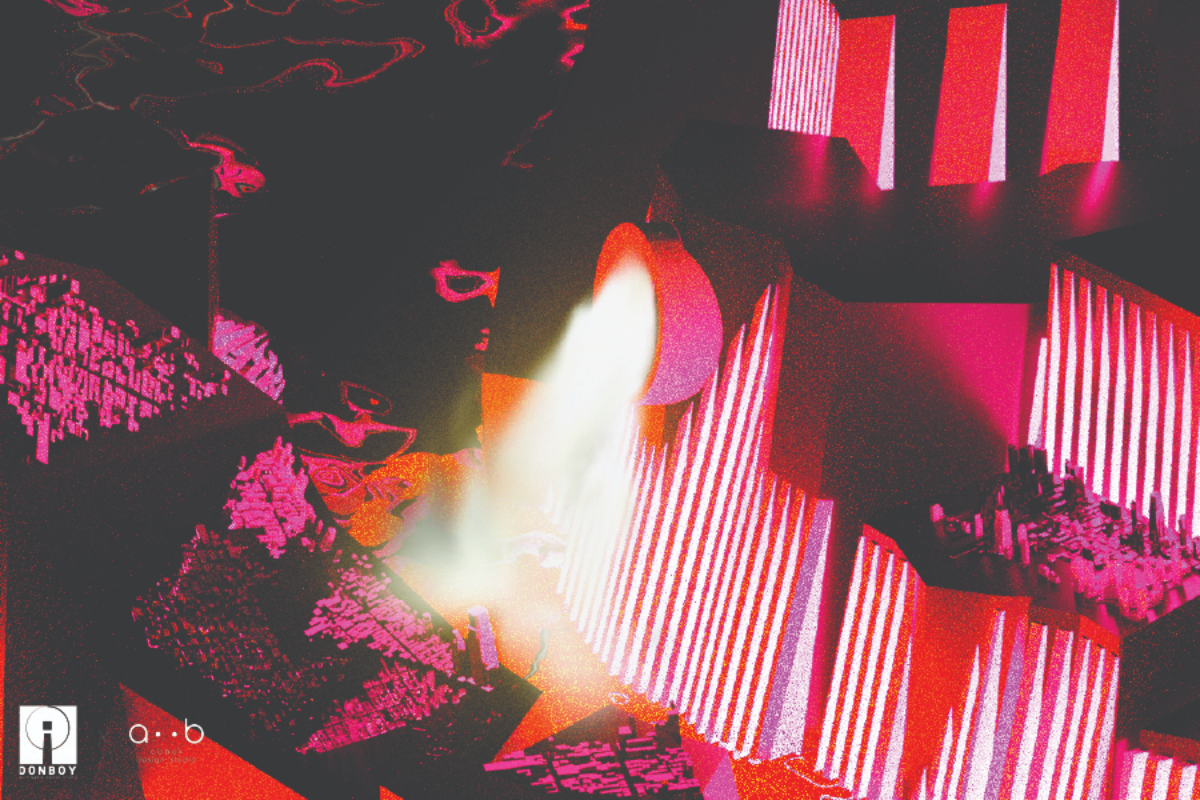 DONBOY x abbok | BKKDW2020