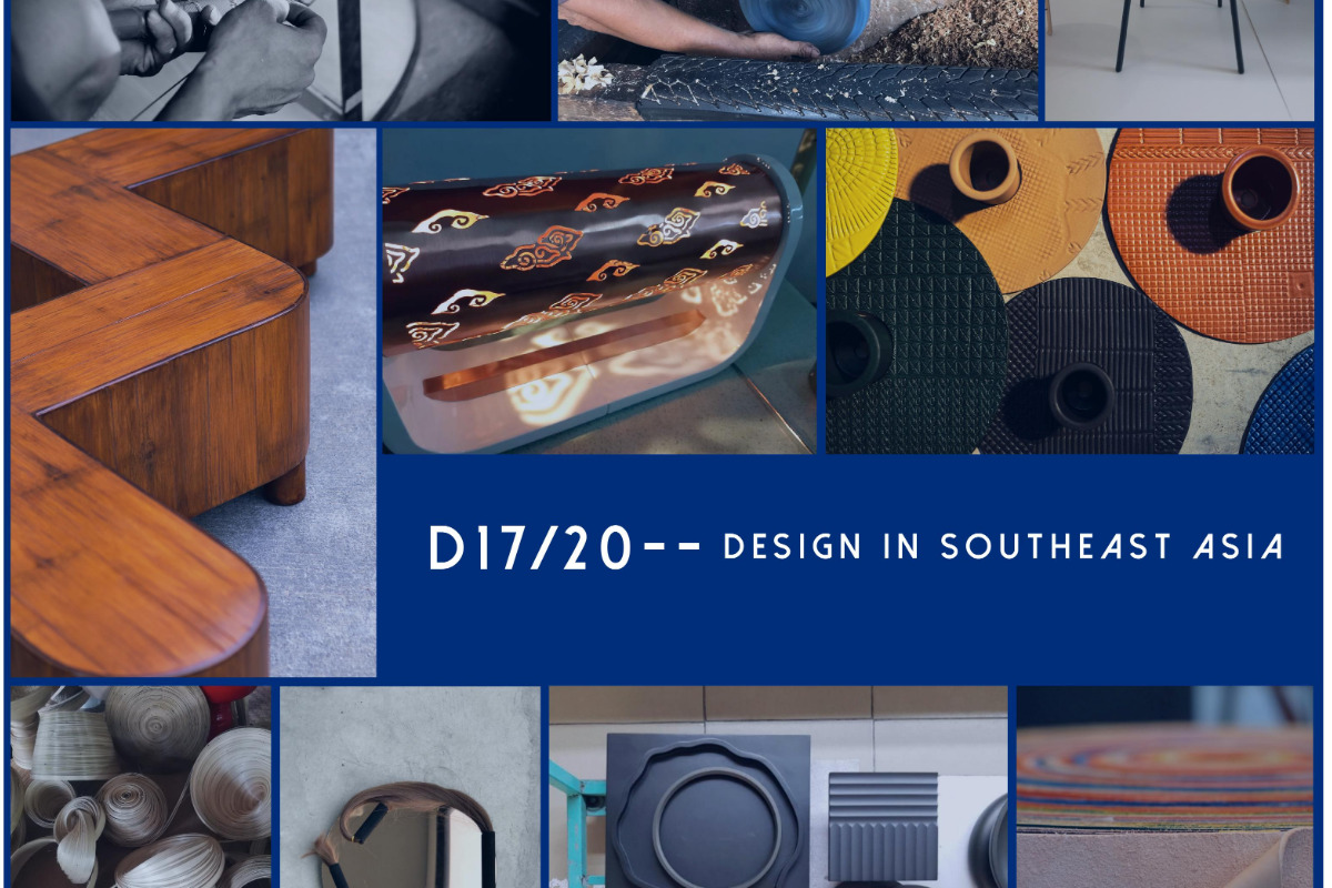 D17/20, Design in Southeast Asia | BKKDW2020