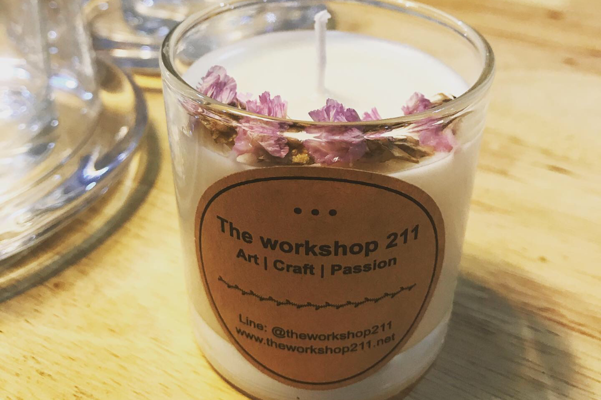 The Workshop 211 | BKKDW2020