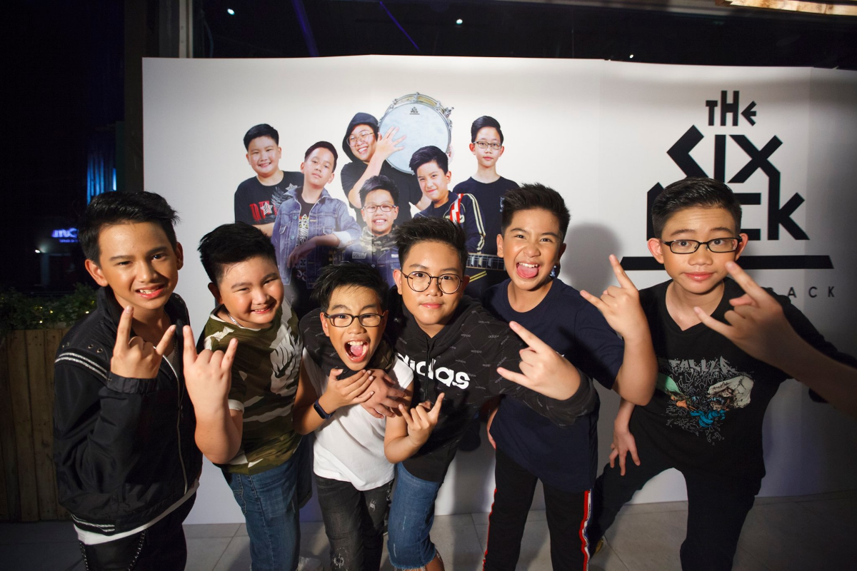 The Six Pack | BKKDW2020