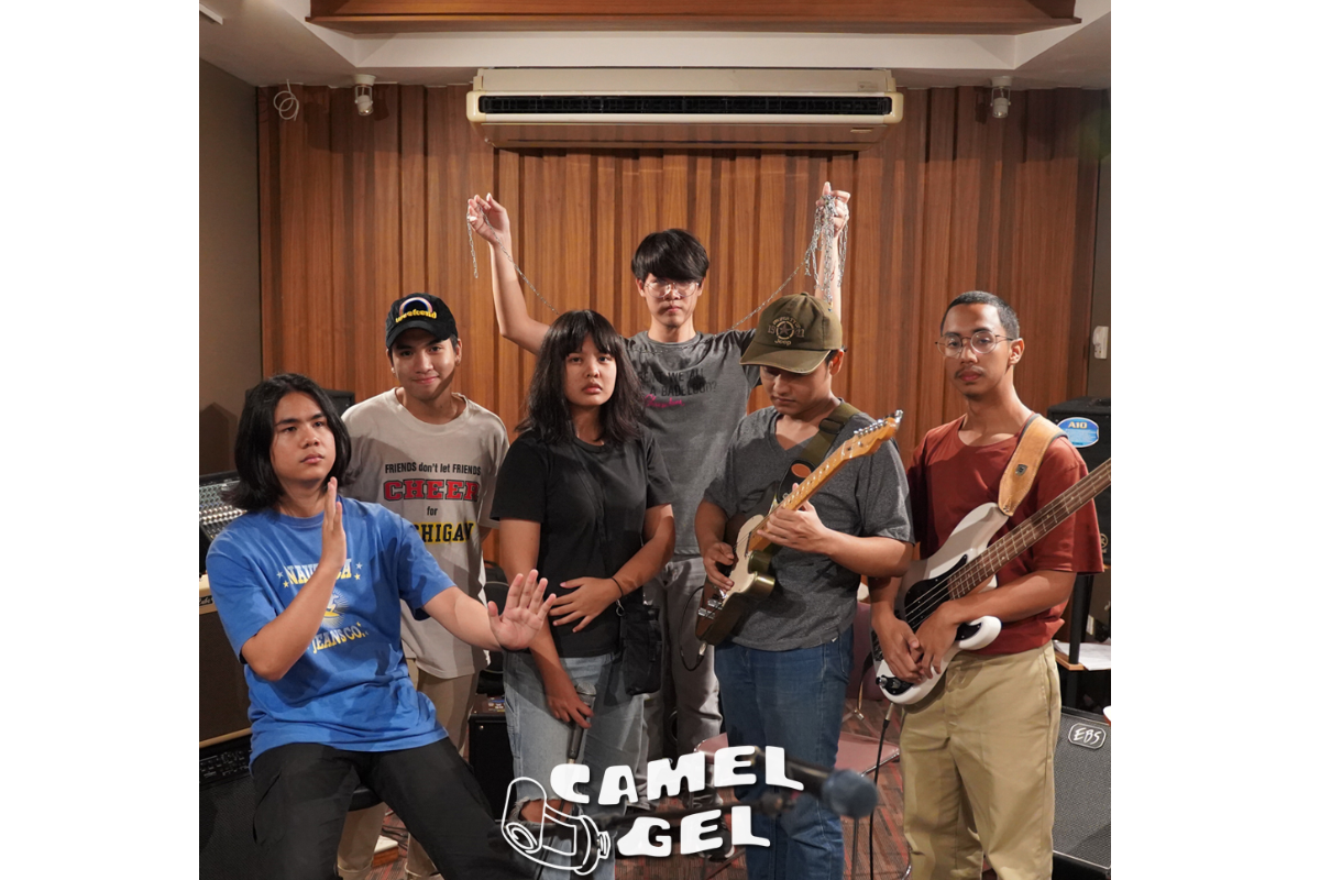 Camel Gel | BKKDW2020