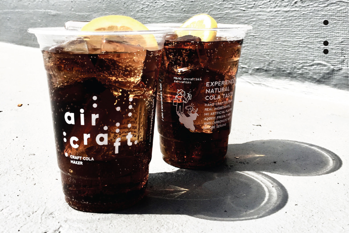 aircraft cola | BKKDW2020