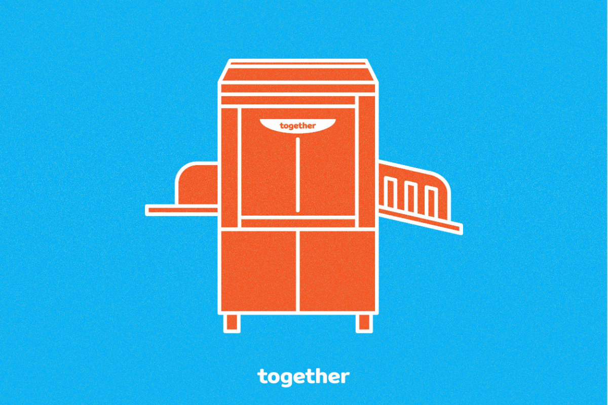 Together | BKKDW2020