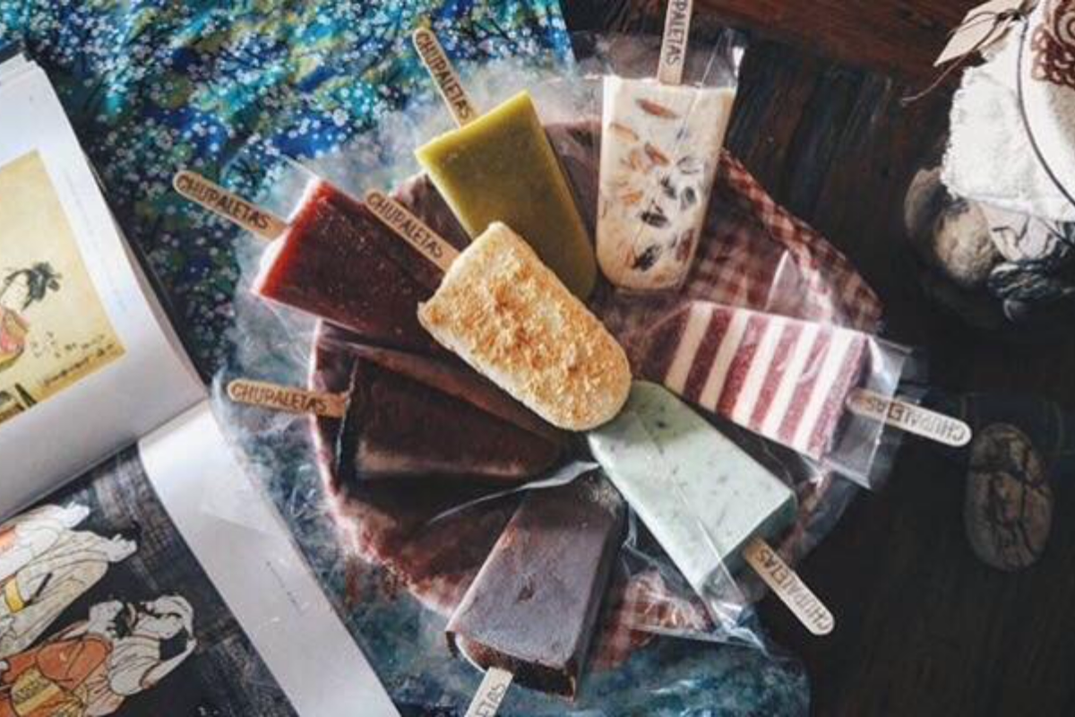 Chupaletas | BKKDW2020