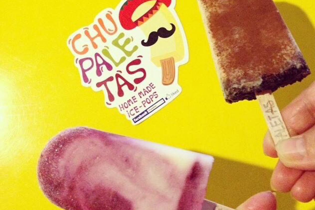 Chupaletas | BKKDW2020