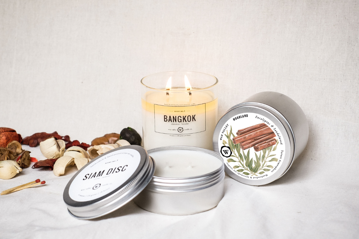 Wax Valley | BKKDW2020