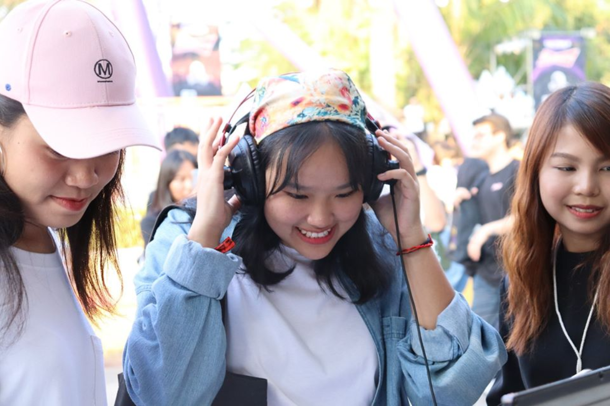 Talingchan Vibes | BKKDW2020