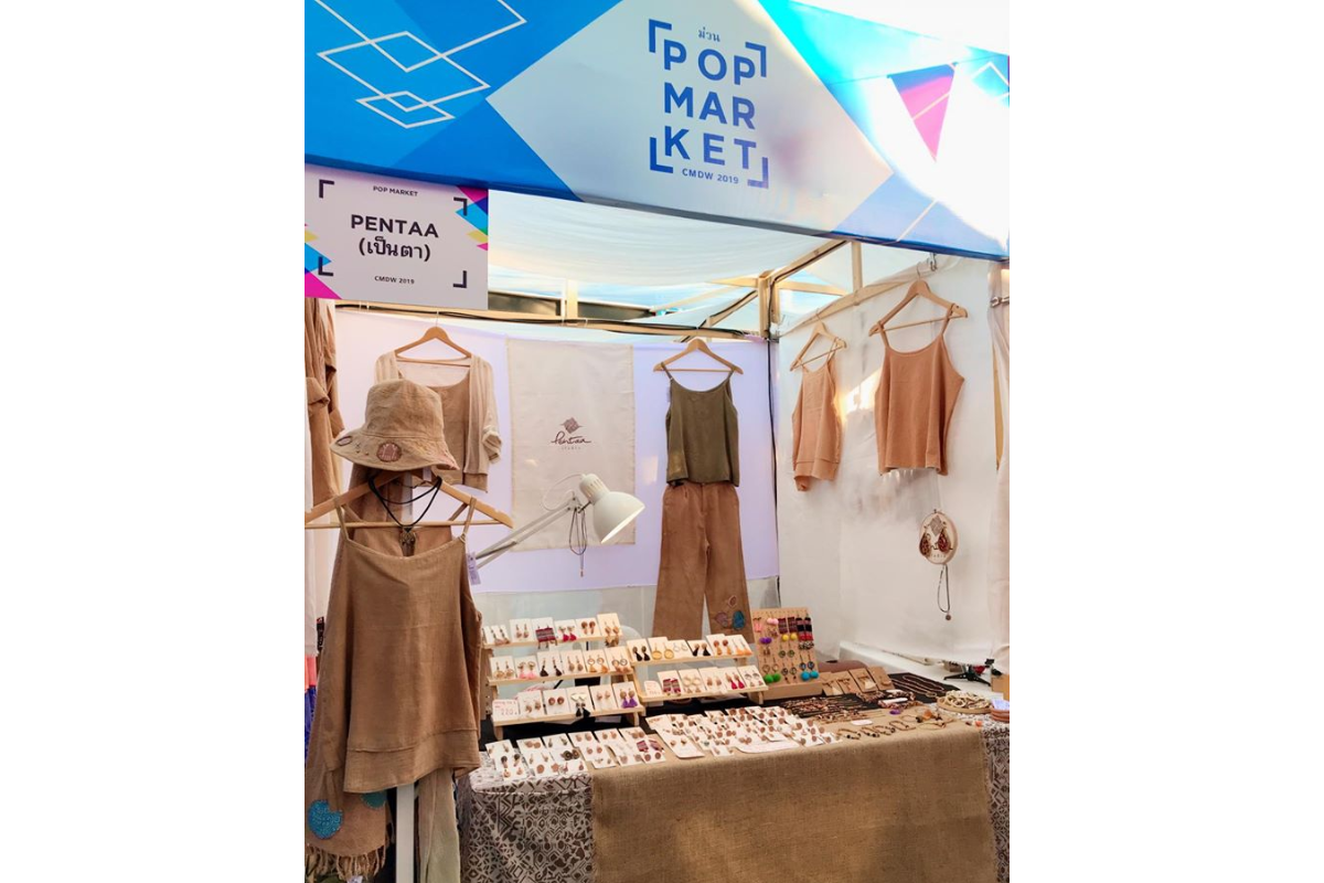 PENTAA studio | BKKDW2020