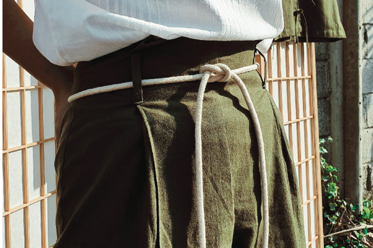 Duangduan the dressmaker | BKKDW2020