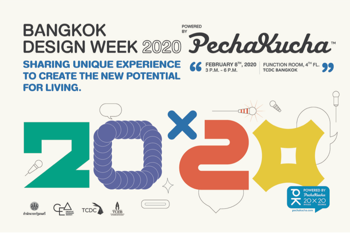 PechaKucha | BKKDW2020