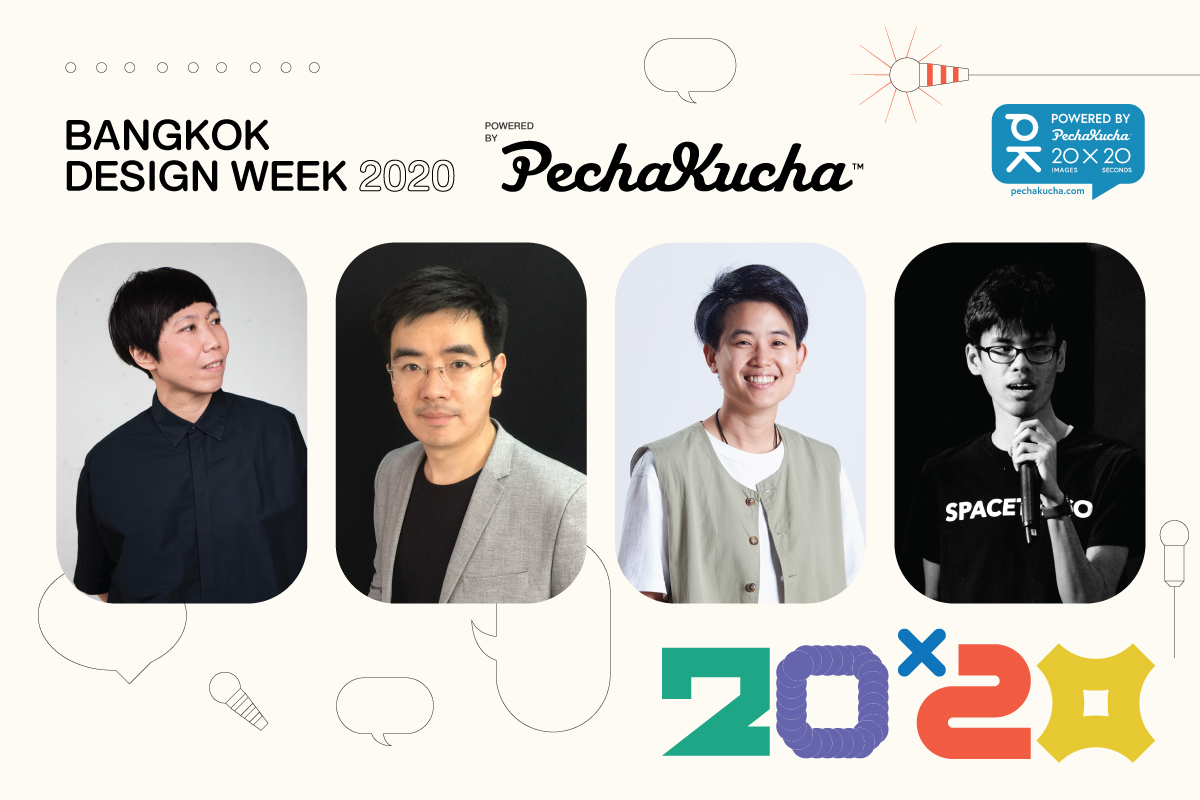 PechaKucha | BKKDW2020