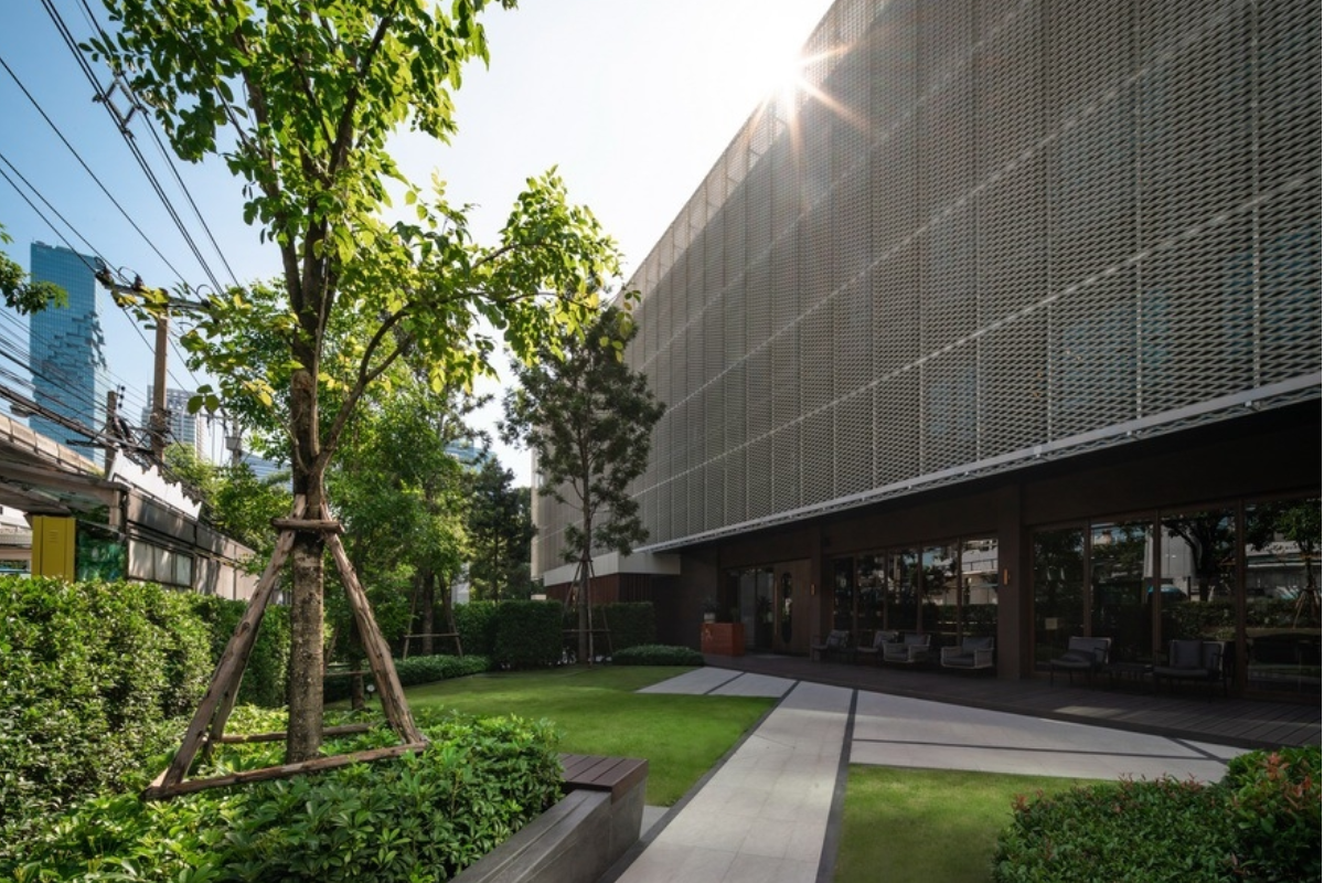 บูรณะสถาน | BKKDW2020