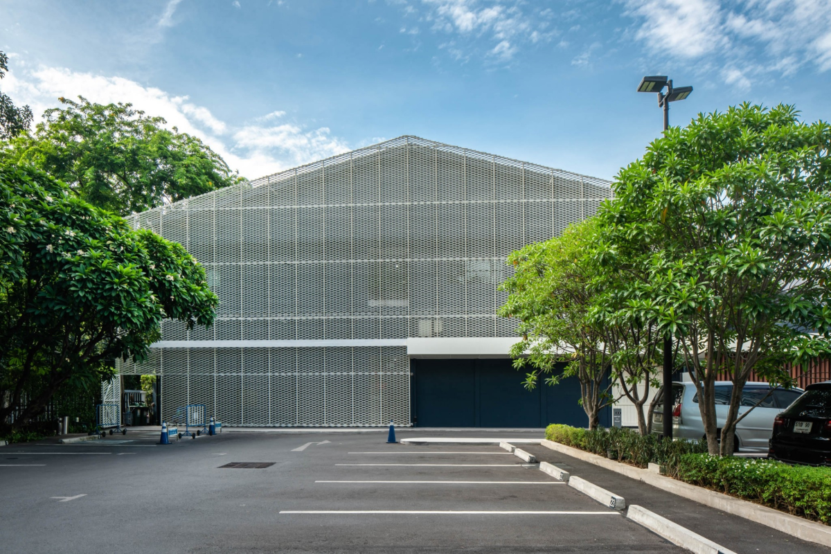 บูรณะสถาน | BKKDW2020