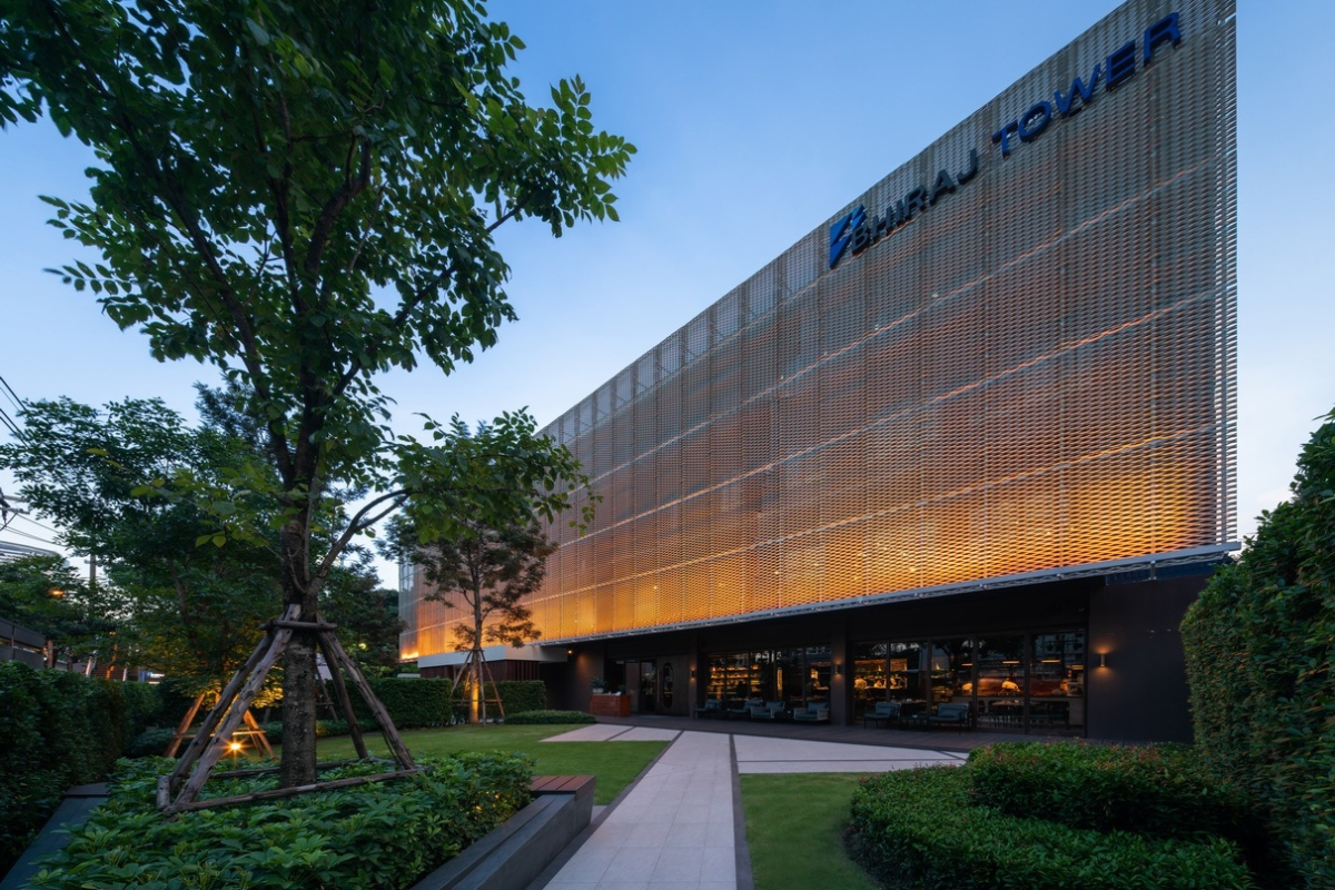 บูรณะสถาน | BKKDW2020