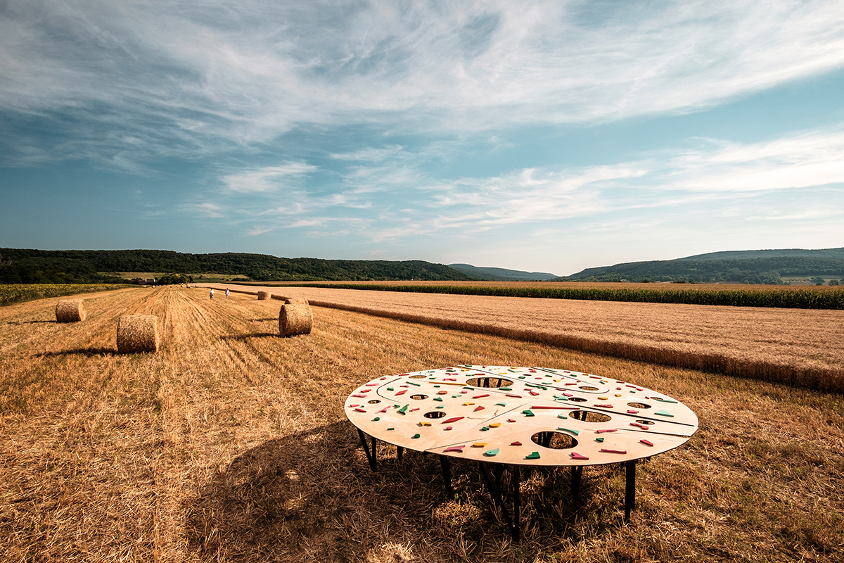 Upcycled Playscapes | BKKDW2020