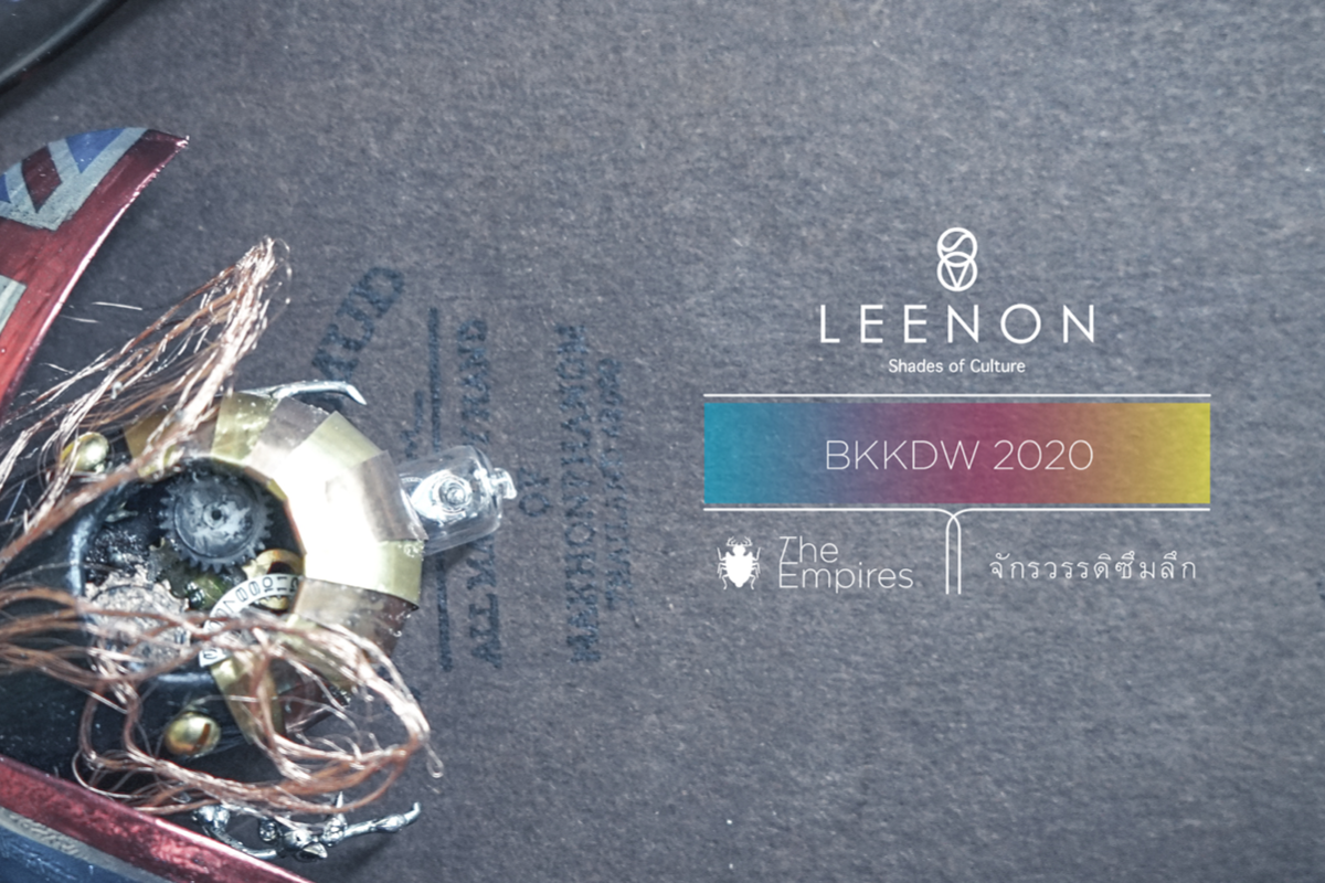 LEENON | BKKDW2020