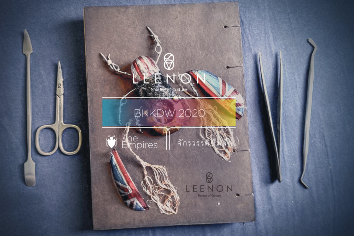 LEENON | BKKDW2020