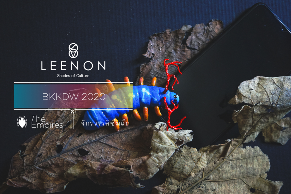 LEENON | BKKDW2020