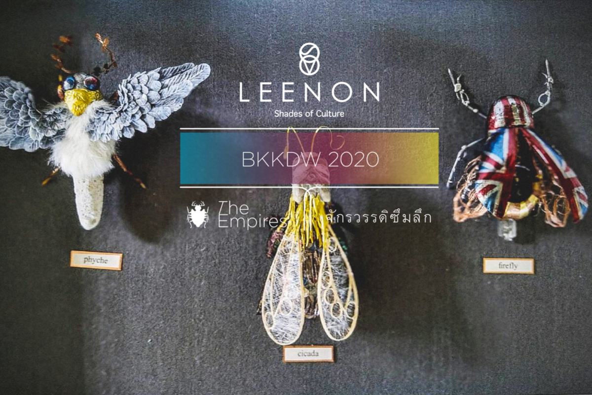 LEENON | BKKDW2020