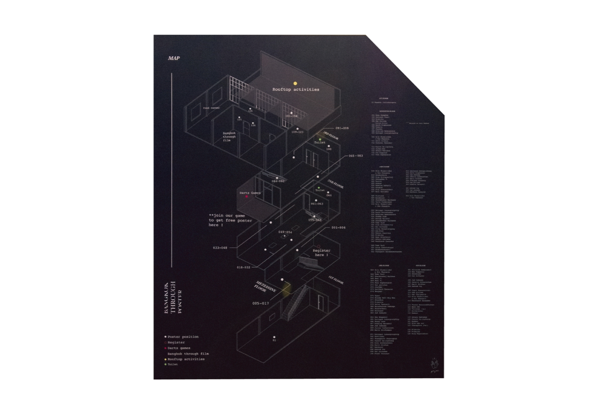 Kinjai Contemporary | BKKDW2020