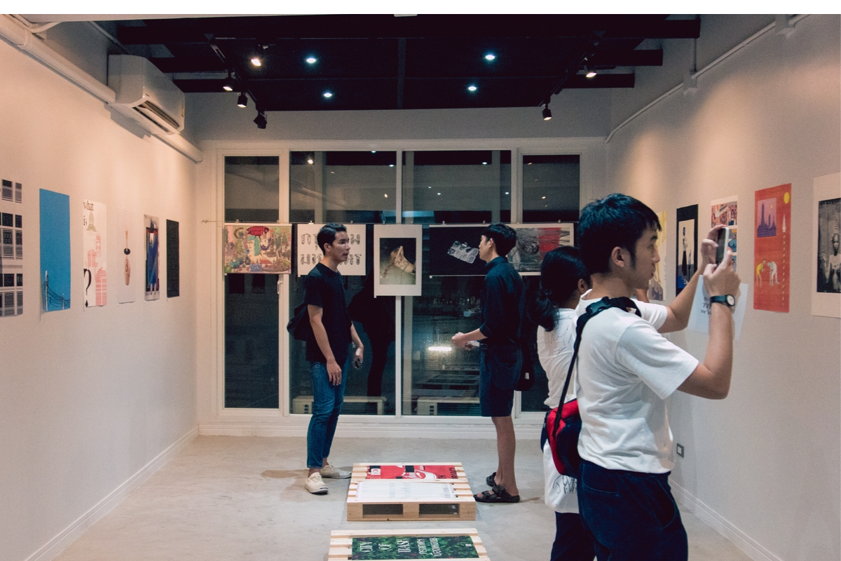 Kinjai Contemporary | BKKDW2020