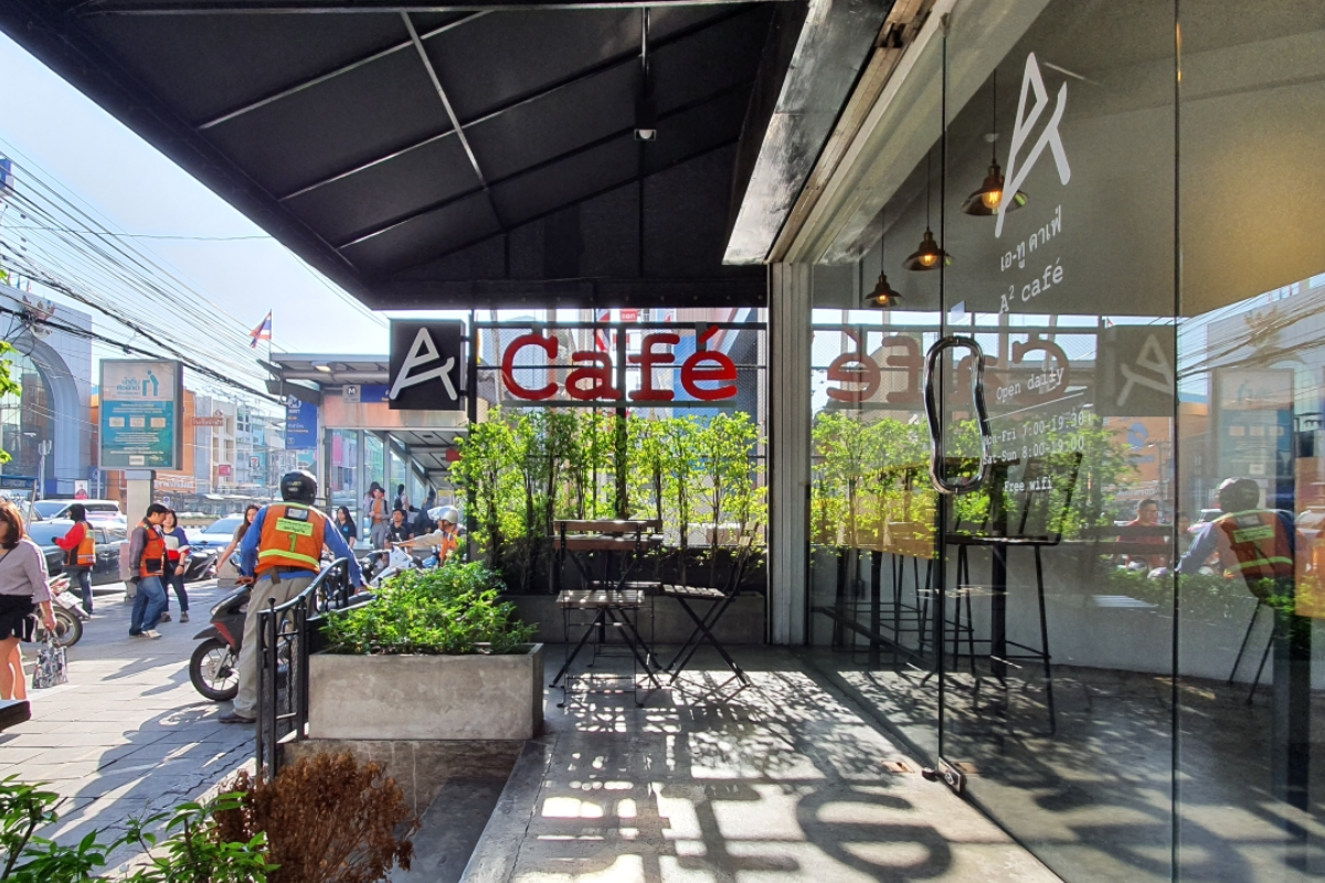 A2 Cafe | BKKDW2020