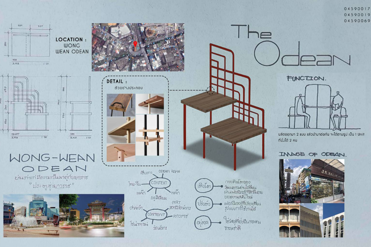 Interior Design Department | BKKDW2020