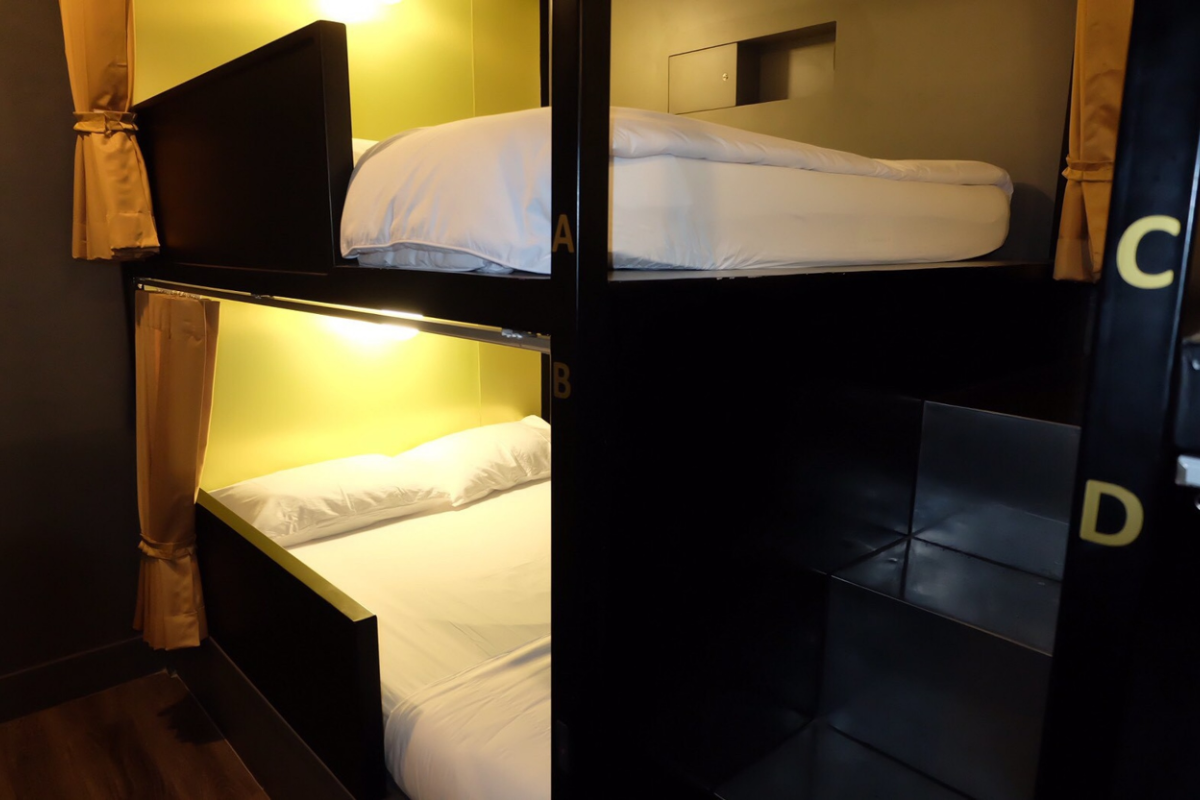 Four Sisters Homestay | BKKDW2020