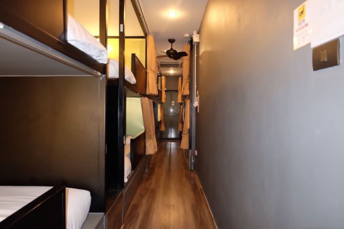 Four Sisters Homestay | BKKDW2020