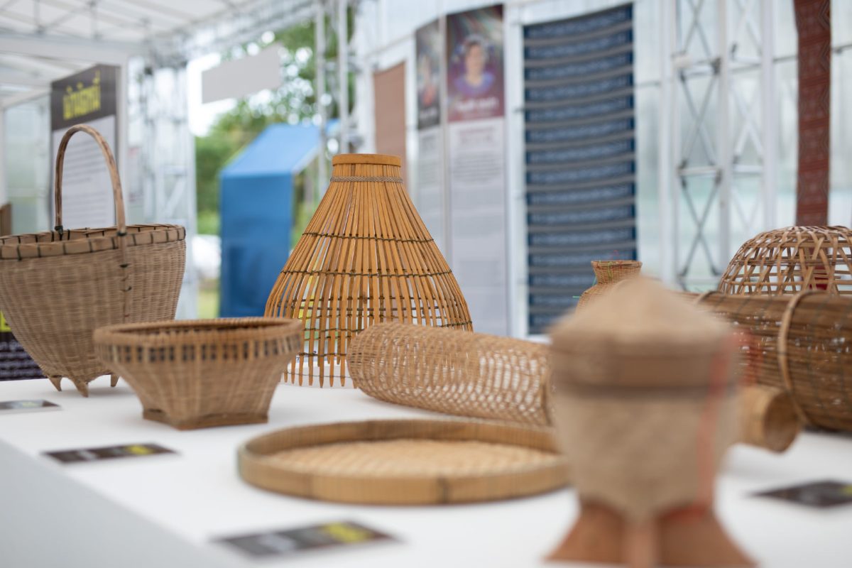 Master Weavers & Modern Mudmee | ISANCF2021