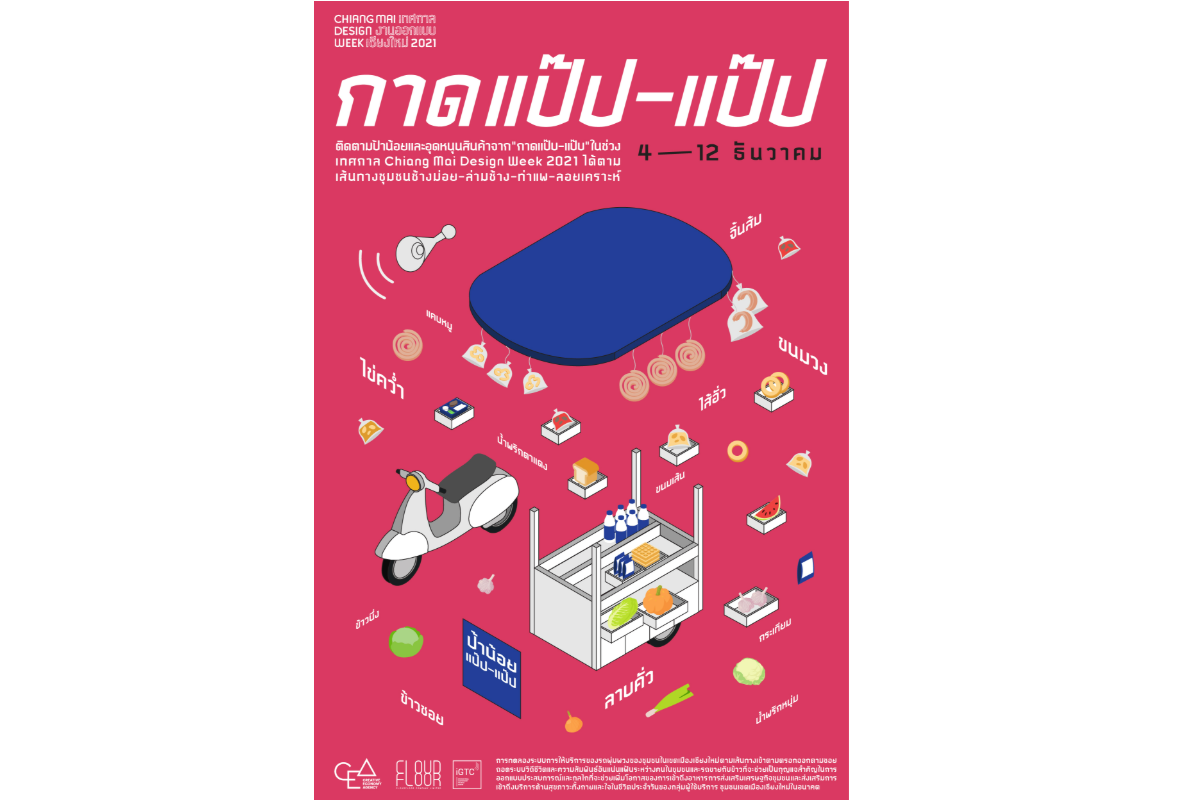 Cloud-floor | CMDW2021