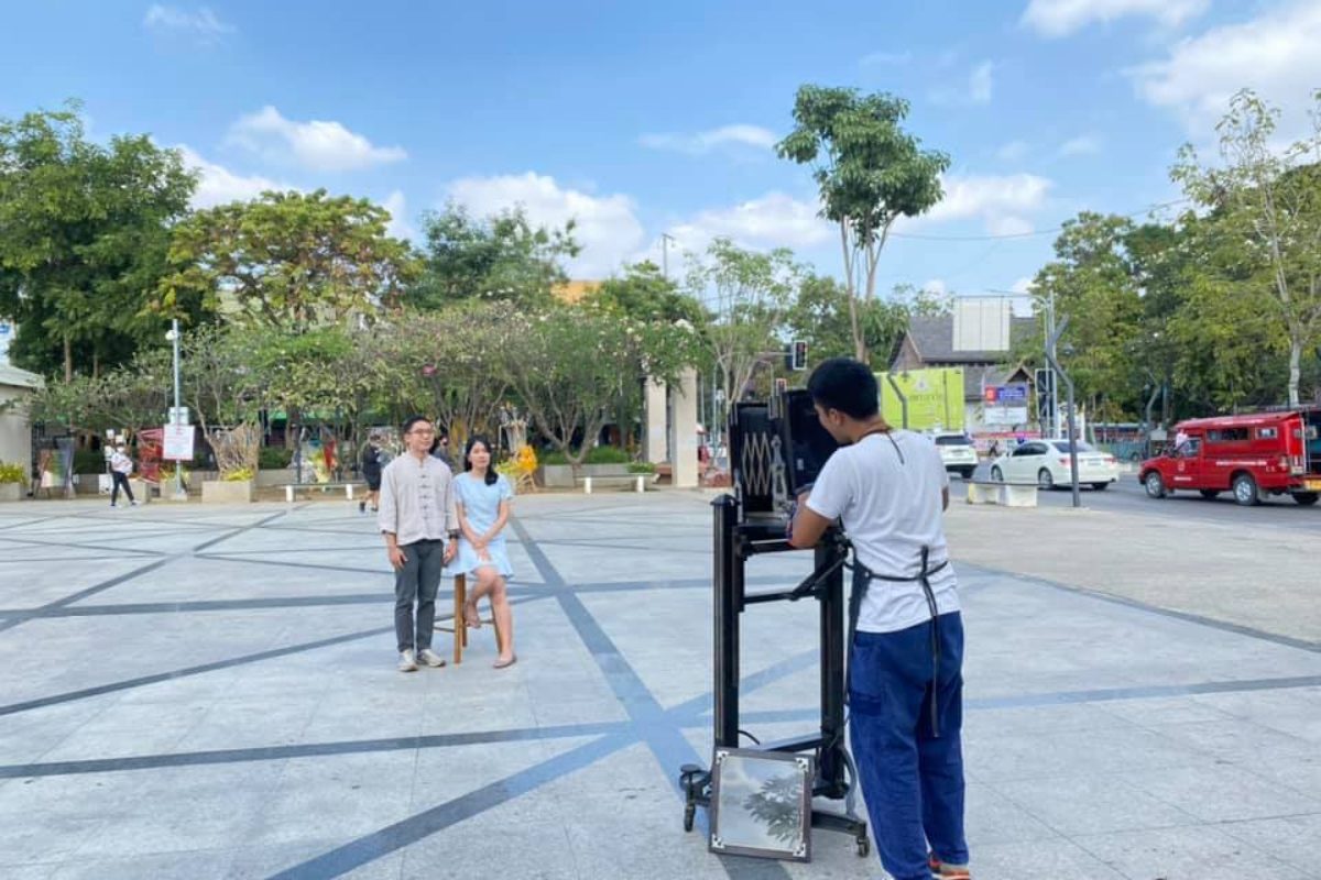 เนกาถีบ | CMDW2021