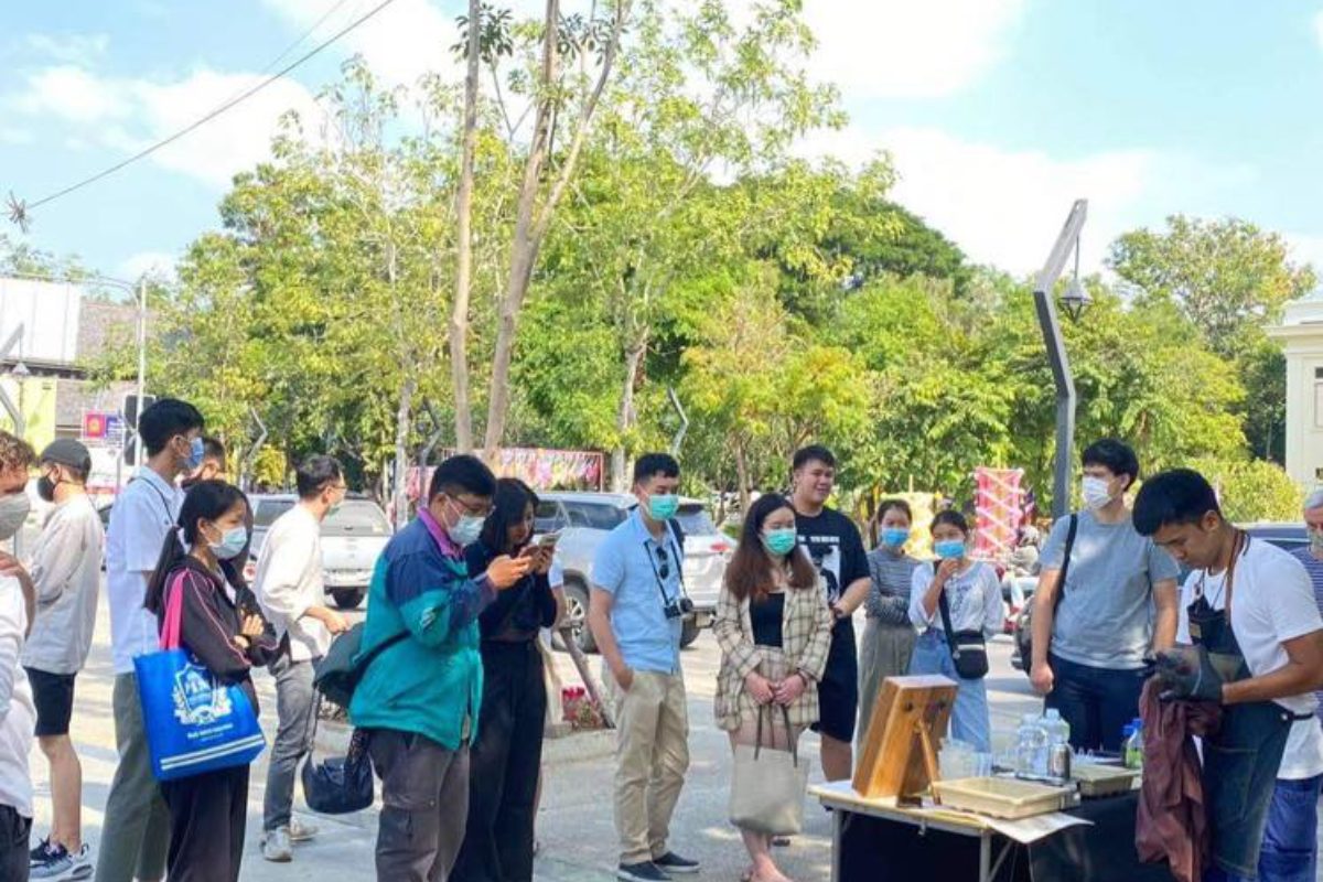 เนกาถีบ | CMDW2021