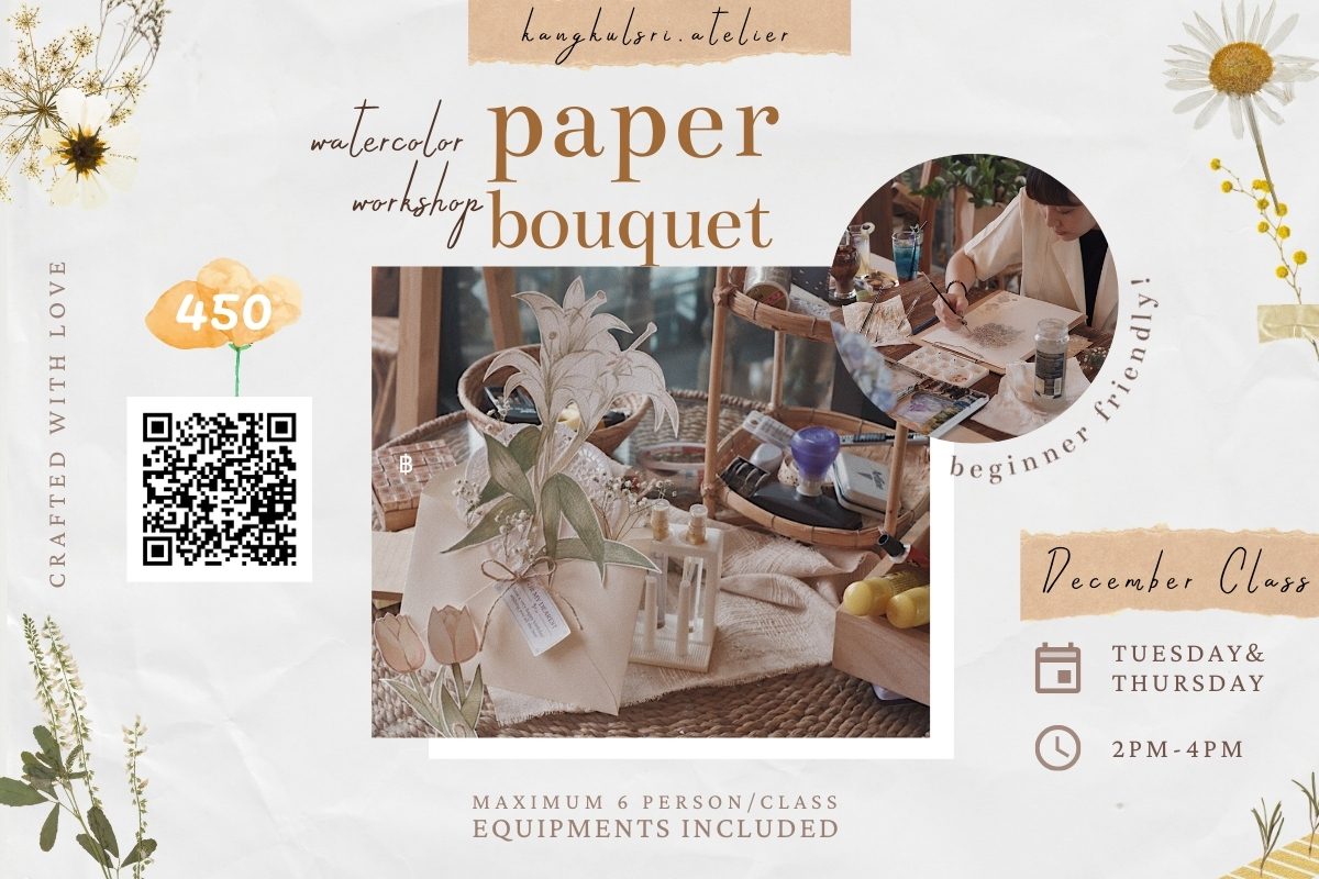 Kangkulsri Atelier | CMDW2020