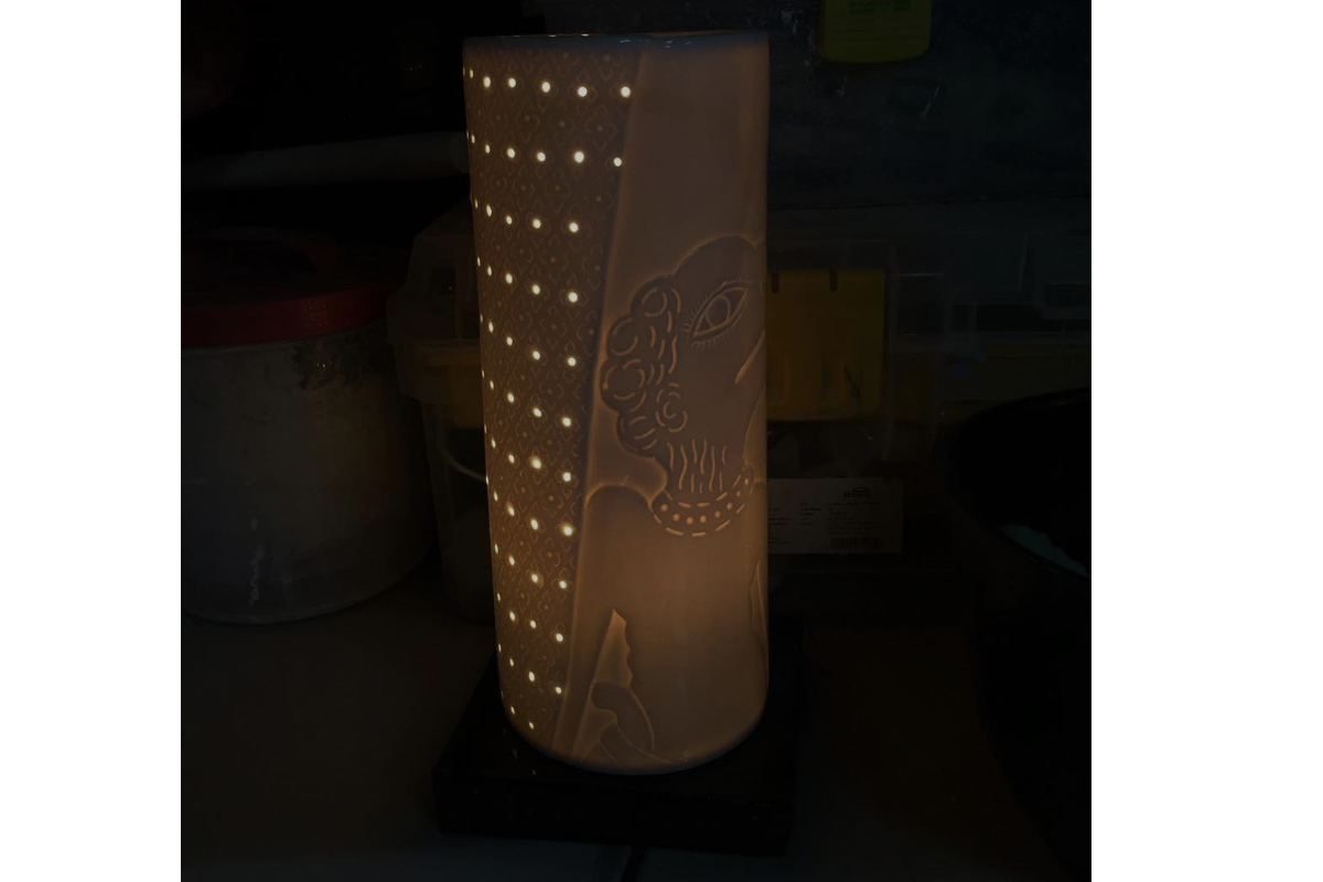 Shadow talung (TL). | CMDW2020