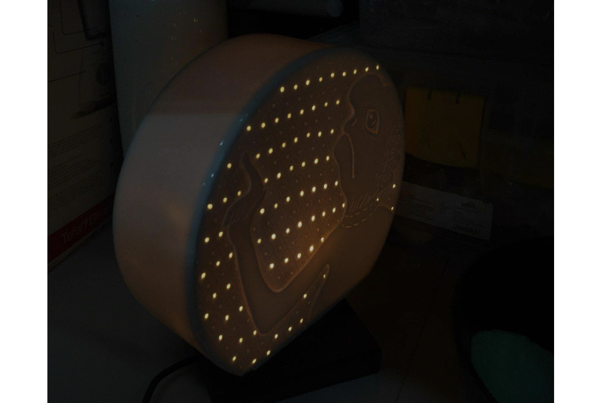 Shadow talung (TL). | CMDW2020